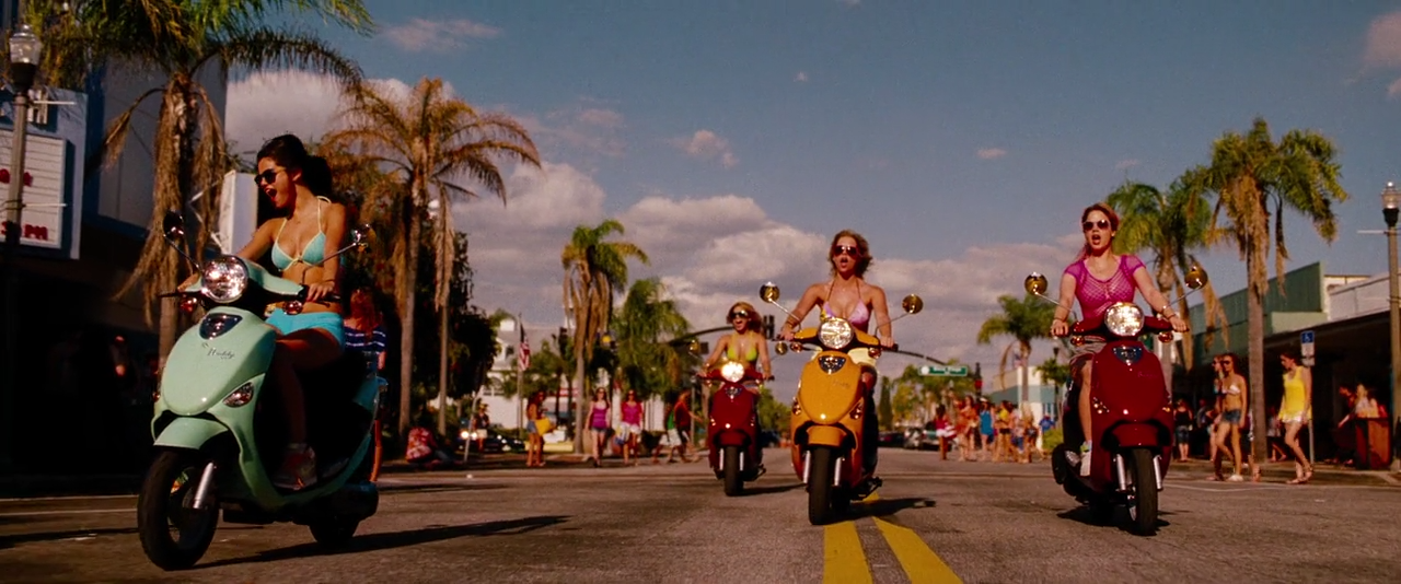BliZZarraDas: Spring Breakers (2012)